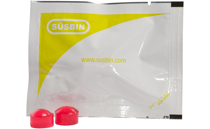 Feromonas - Susbin