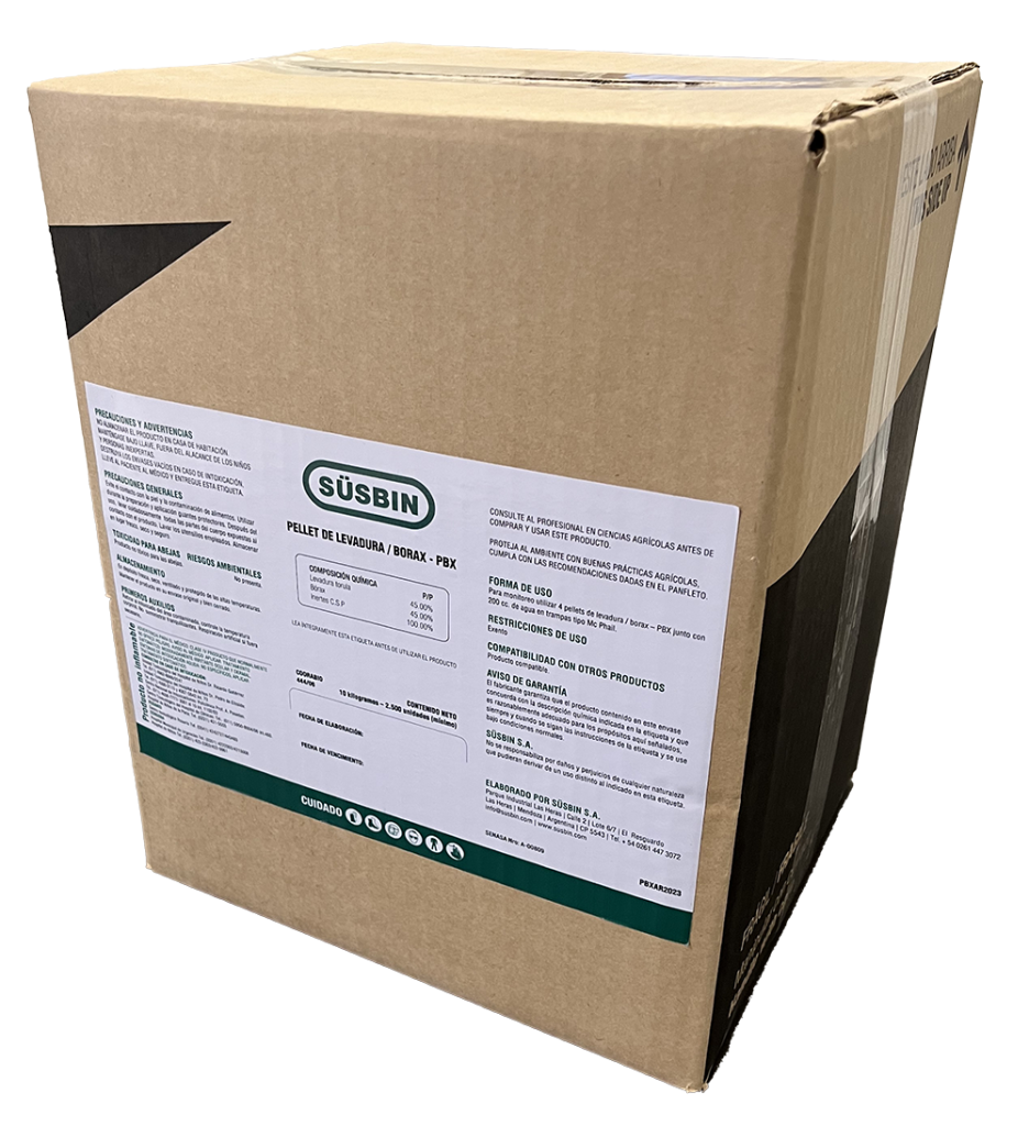 Atrayentes – Susbin