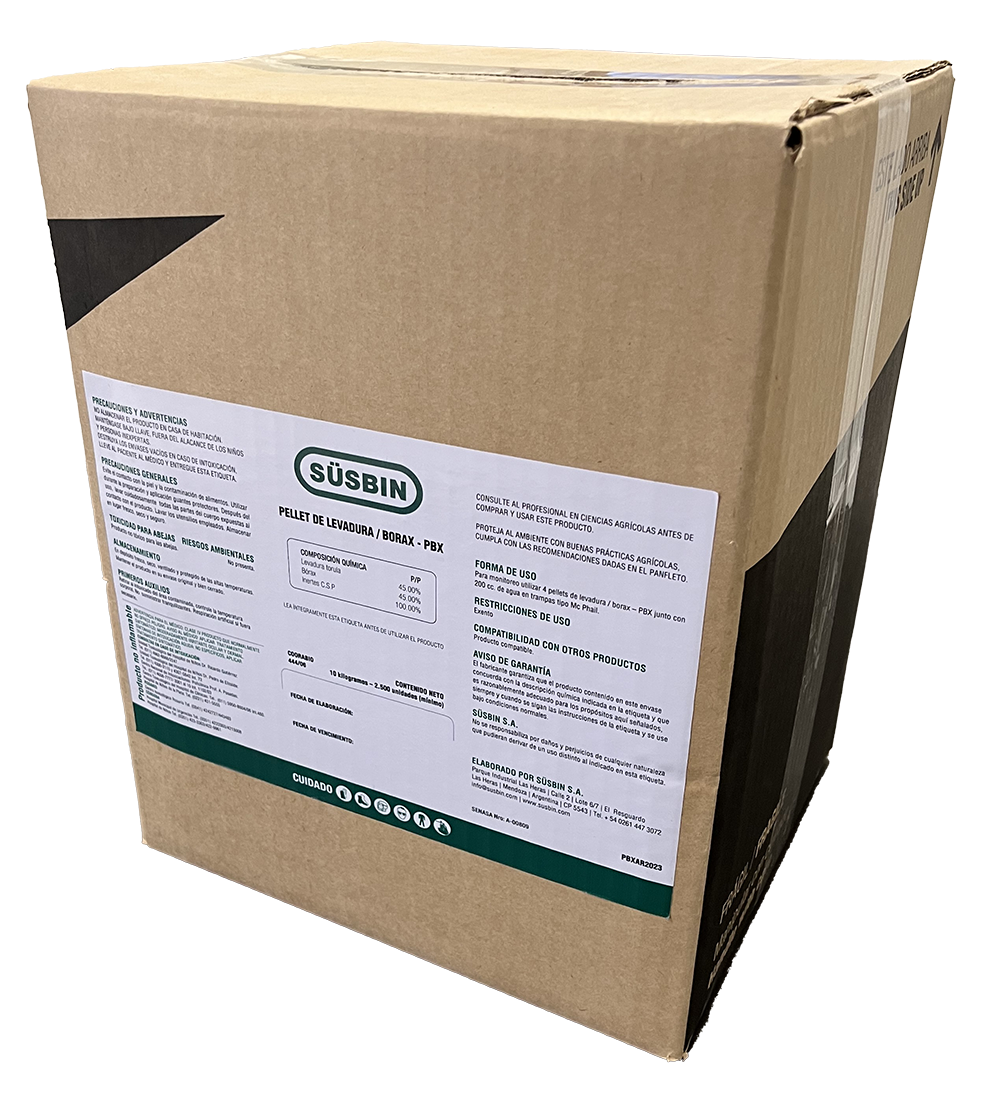 Attractants – Susbin